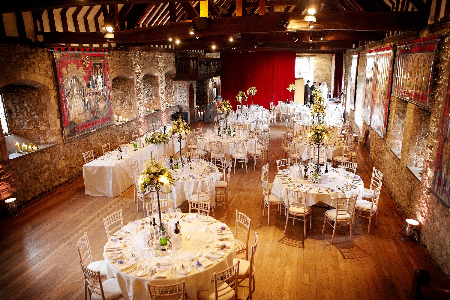 Weddings at Beaulieu